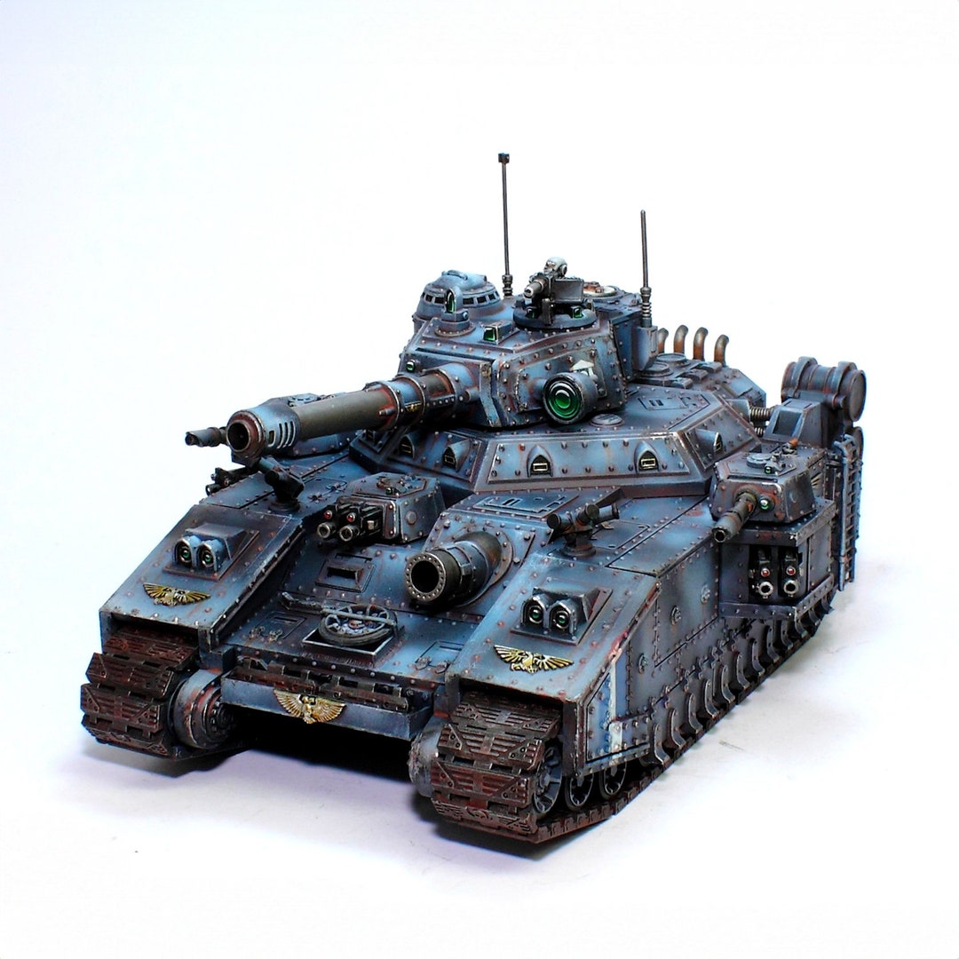 STL Behemoth Cannon 40K Scale STL Files for 3D Printing - Etsy