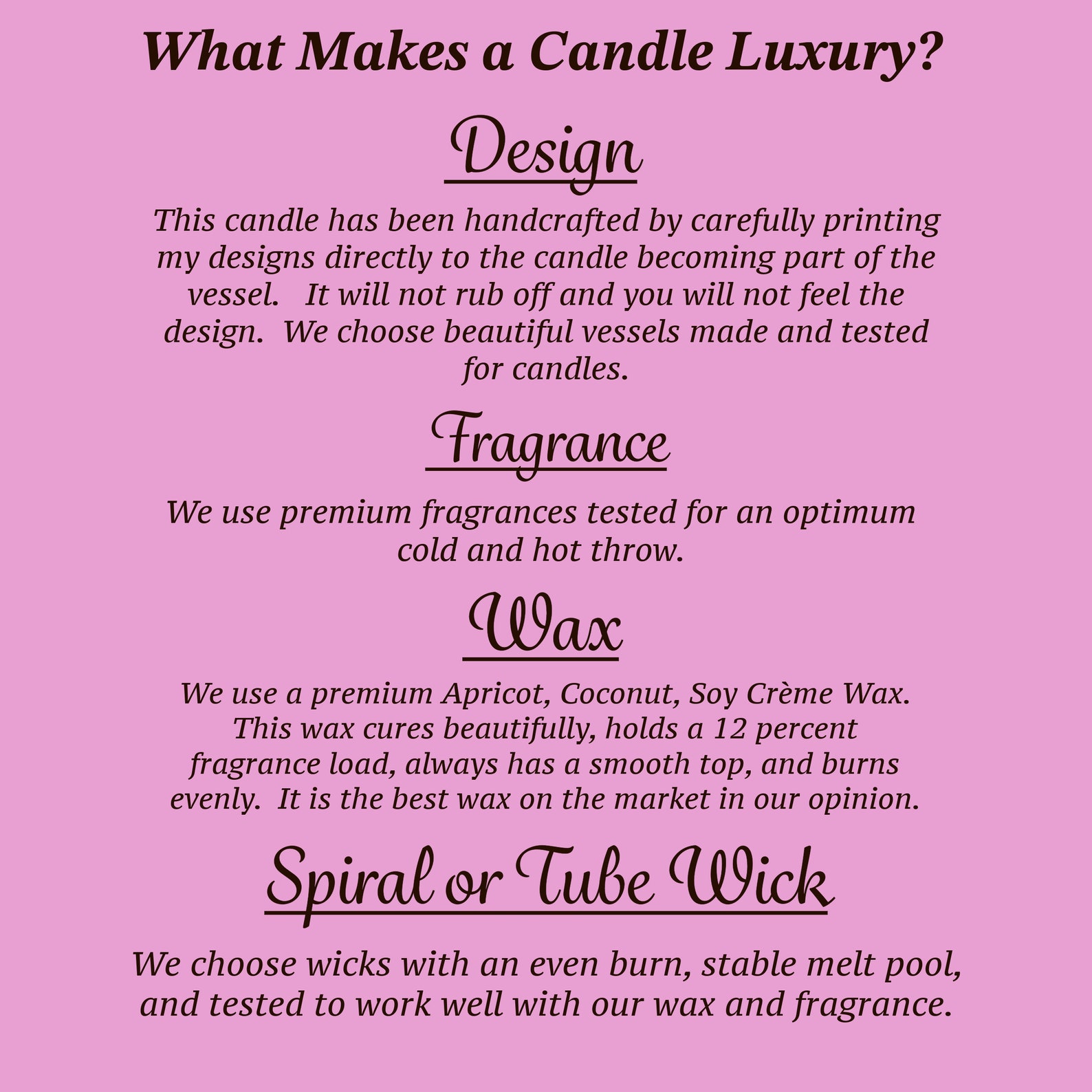 Messages From the Universe Candle - Inspirational Gift for Success ...