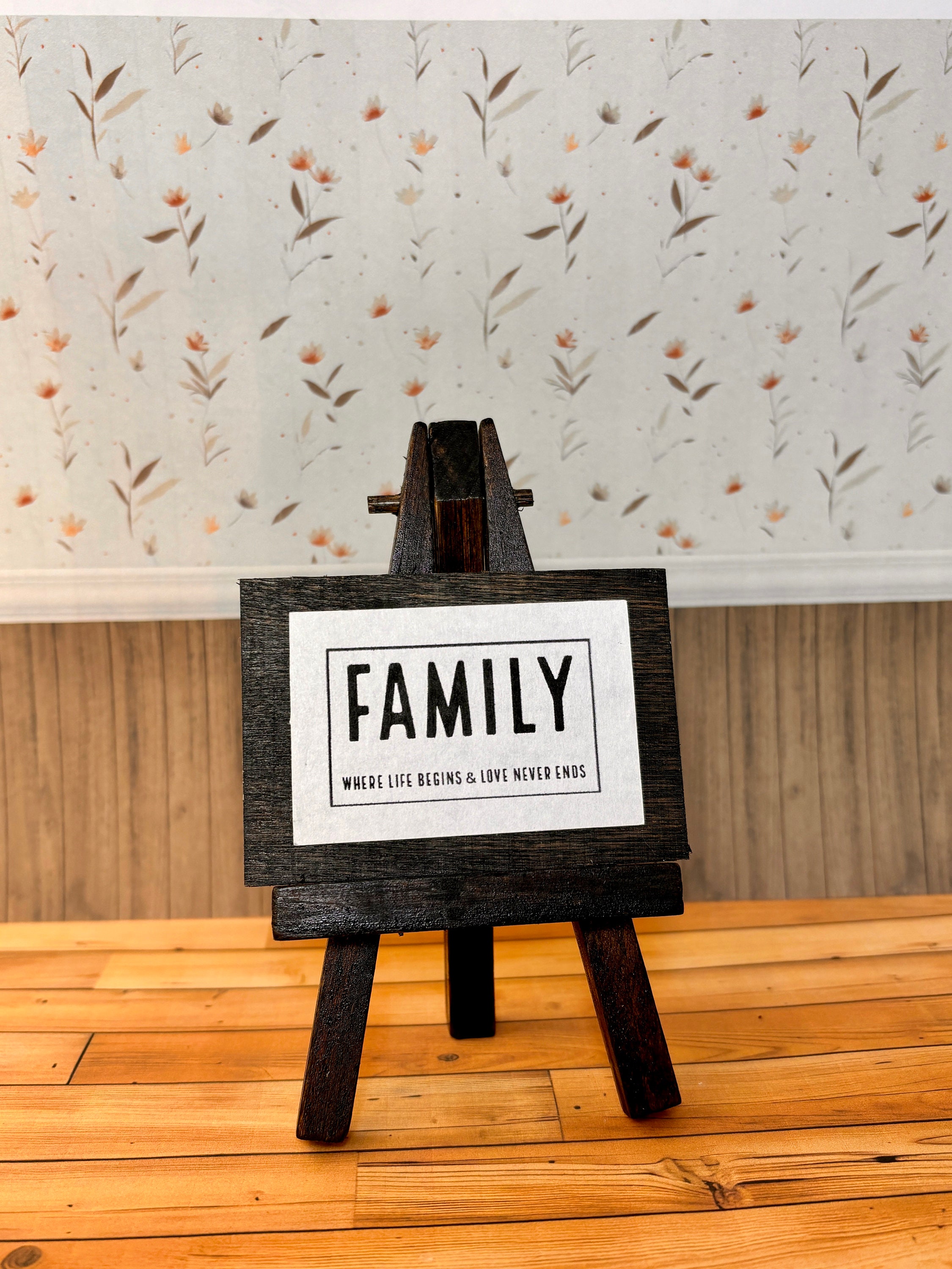 Dollhouse Miniature Wood Signs 1:12 Scale - Farmhouse Diorama Decor - Etsy