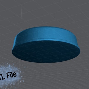 Miniature Dollhouse Kiddie Pool STL File 1:12 Scale | Digital Download ...