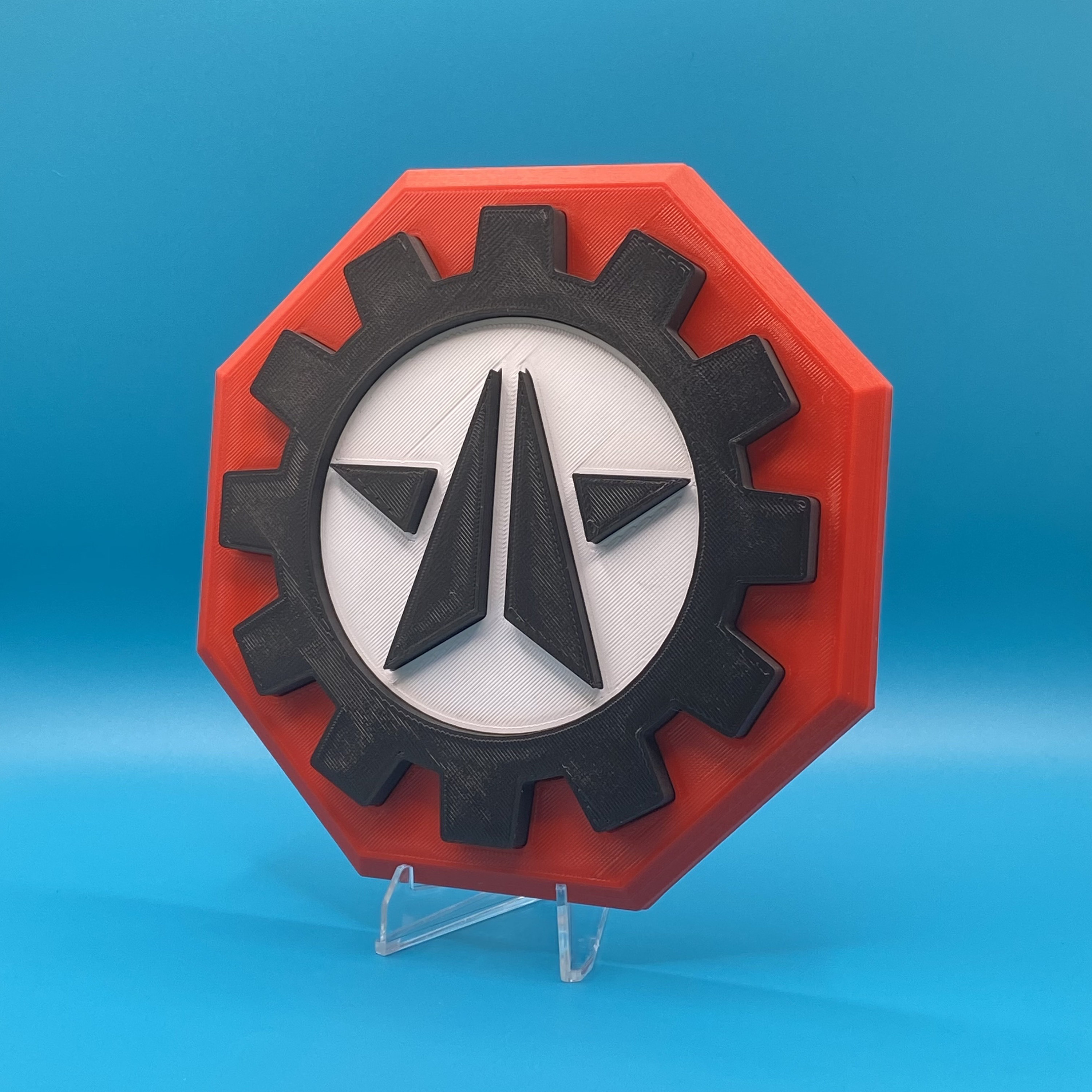 Helldivers 2 Enemy Faction Emblems Automatons & Terminids - Etsy