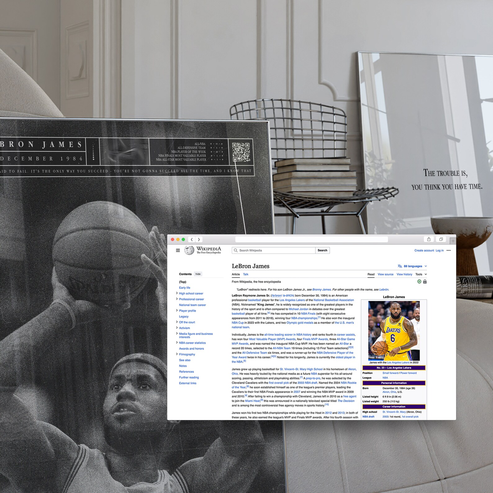 Custom Basketball Poster, Choose Any Player, Basketball Art Print ...