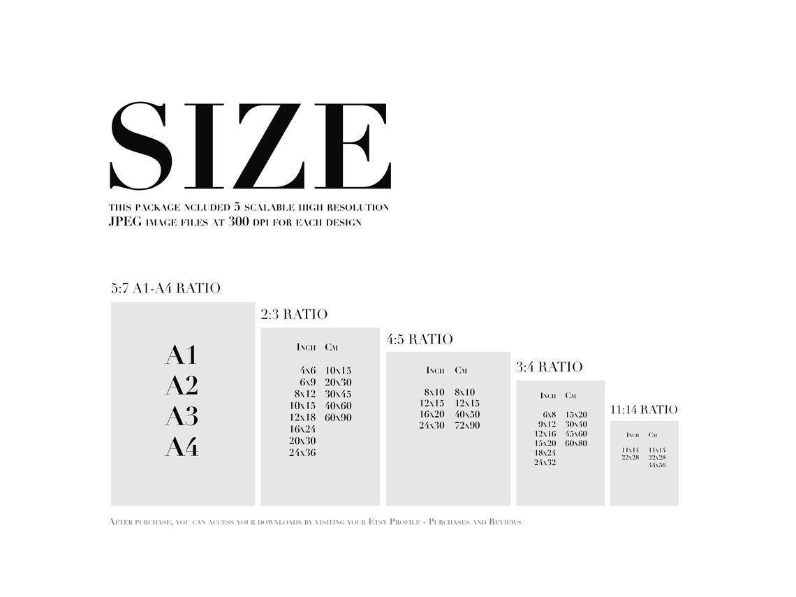 Muhammad Ali Motivational Poster Bundle, Boxing Wall Art, Prints ...