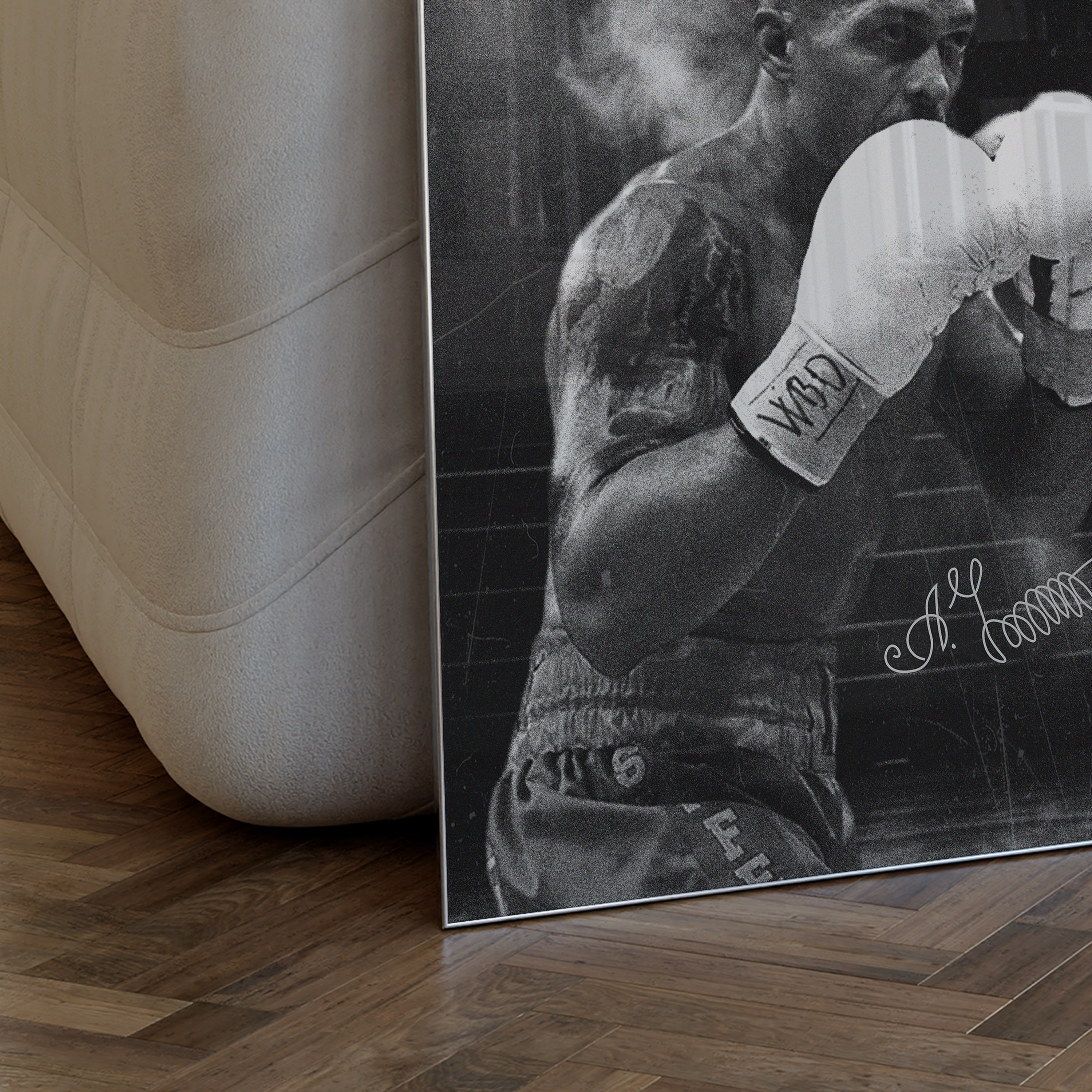 Oleksandr Usyk Poster, Boxing Wall Art, Prints Downloadable, Black and ...