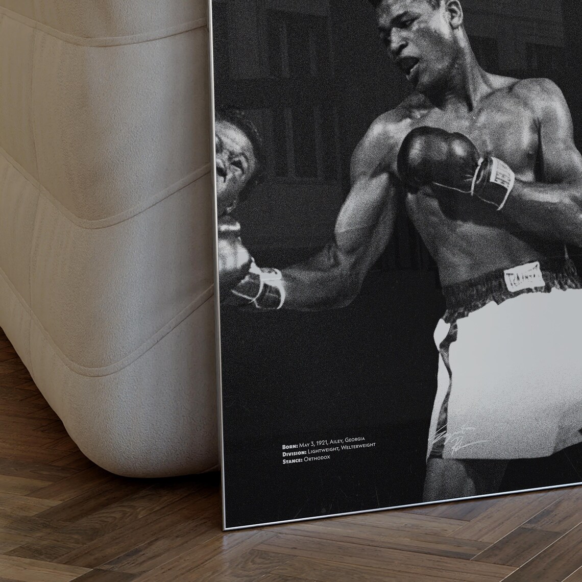 Boxing Poster Bundle - Mike Tyson, Muhamed Ali, Sugar Ray Robinson ...