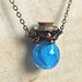 Vial Necklace Pendant Dungeons and Dragons Dnd Jewelry Healing Potion ...