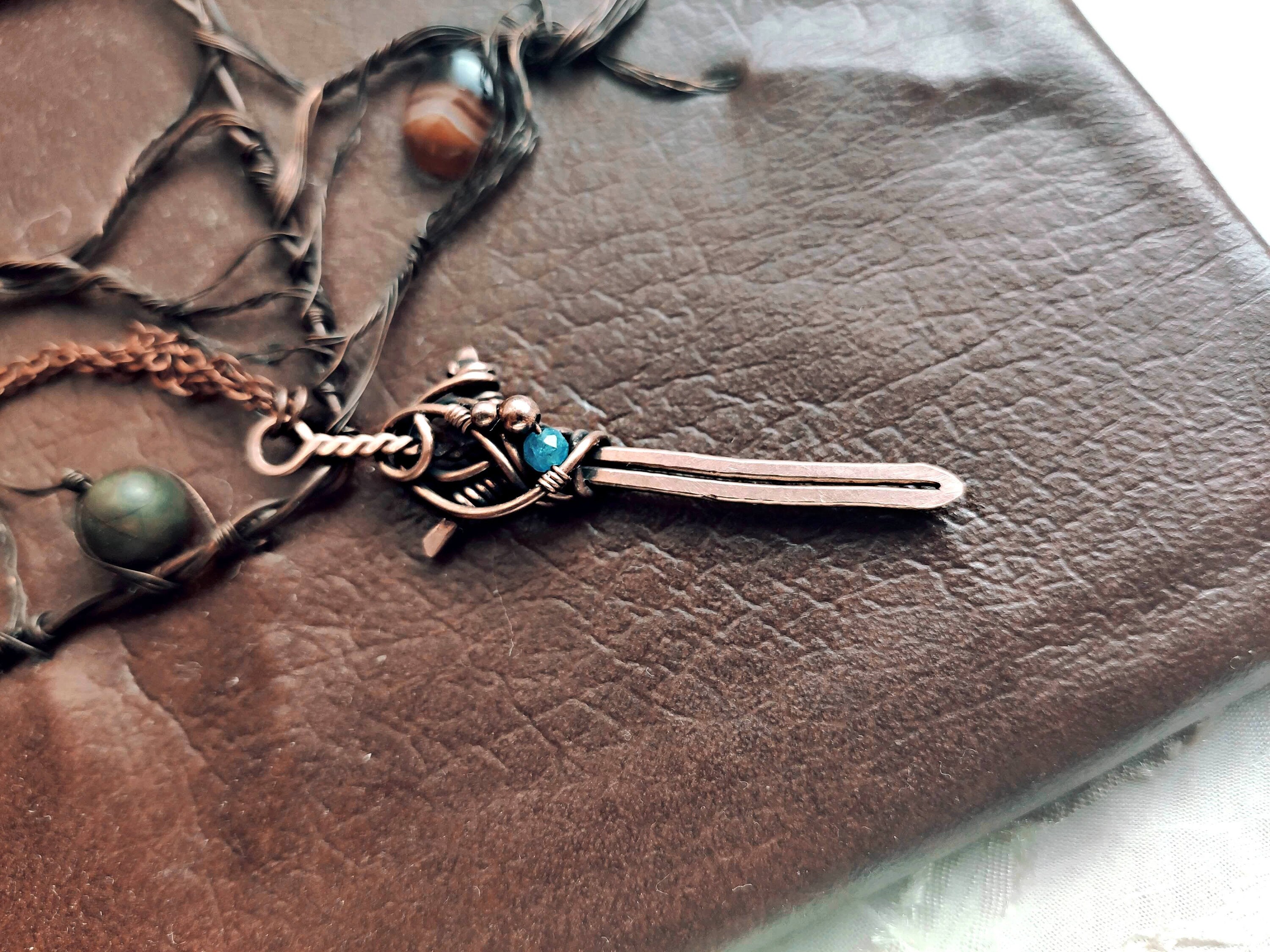 Dungeons and Dragons Gift Sword Warrior Class Gift Sword Jewelry Sword ...