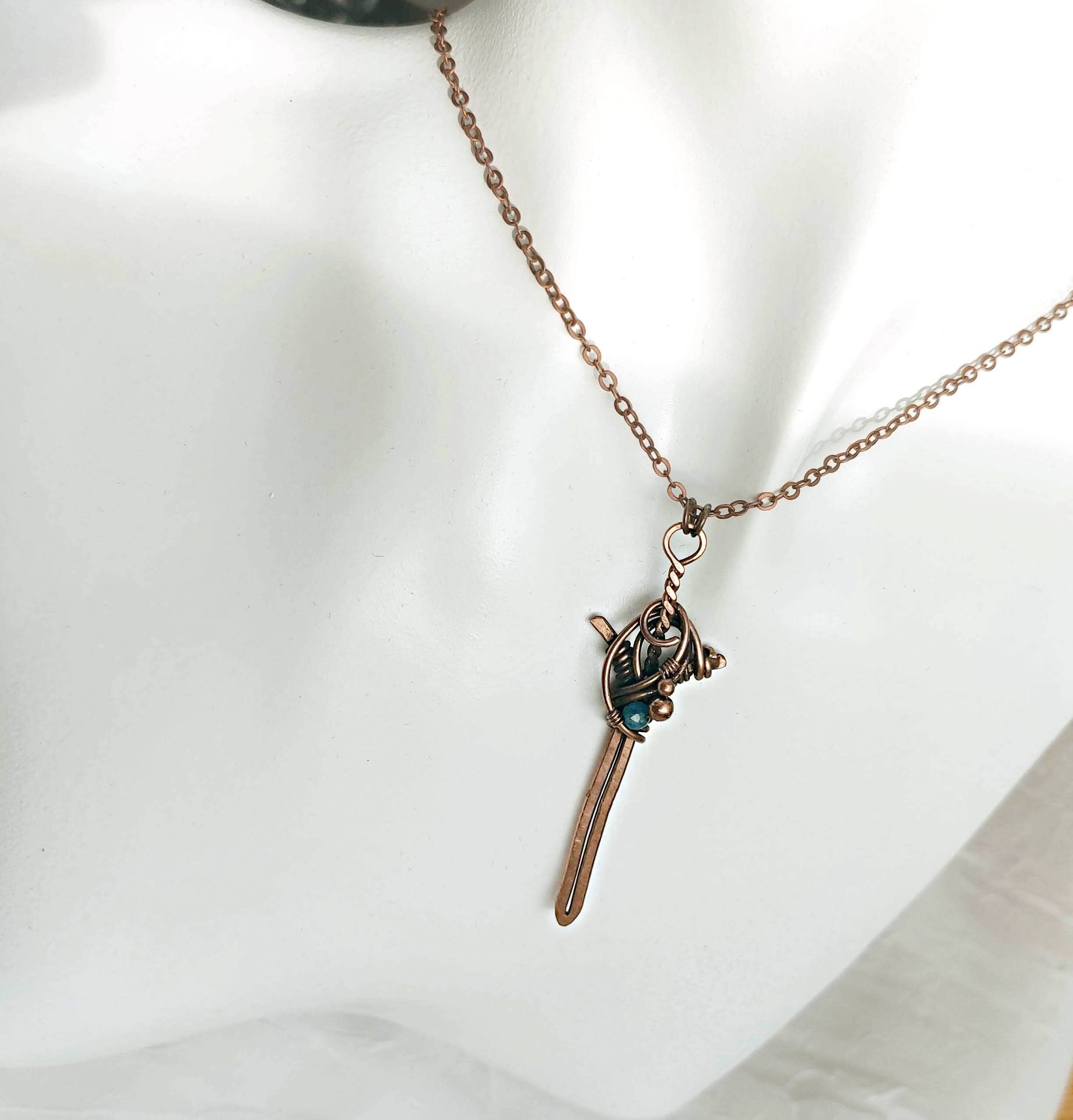 Dungeons and Dragons Gift Sword Warrior Class Gift Sword Jewelry Sword ...