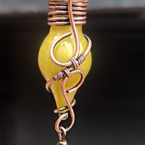 Vial Necklace Pendant Dungeons and Dragons Dnd Jewelry Healing Potion ...