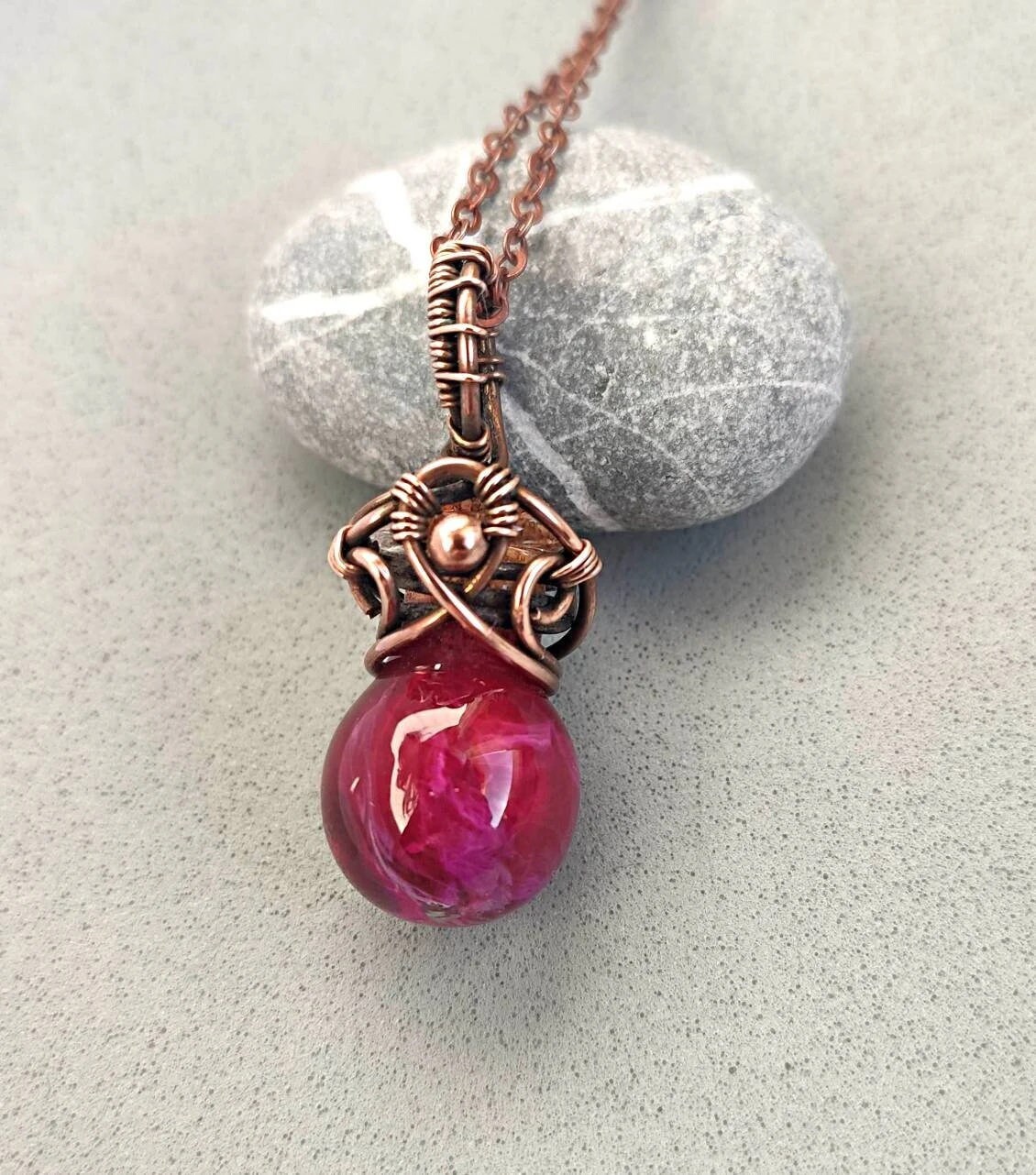 Dnd Potion Jewelry Potion Pendant Magical Potion Dungeons and Dragons ...