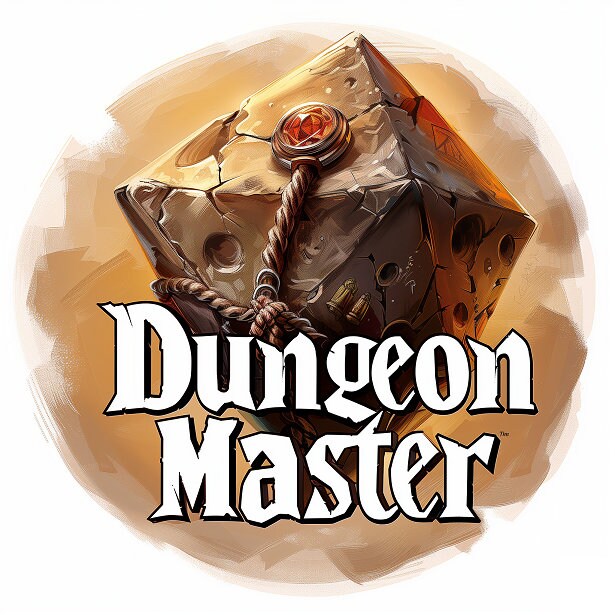 Dungeon Master Designs for Dungeons and Dragons Gift Like T Shirt Mug ...