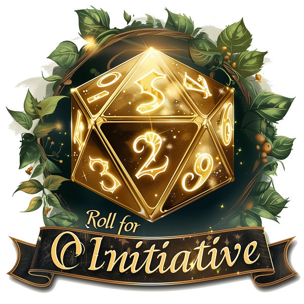 Roll for Initiative Designs for Dnd Gift Like T Shirt Mug Pillow Bag ...