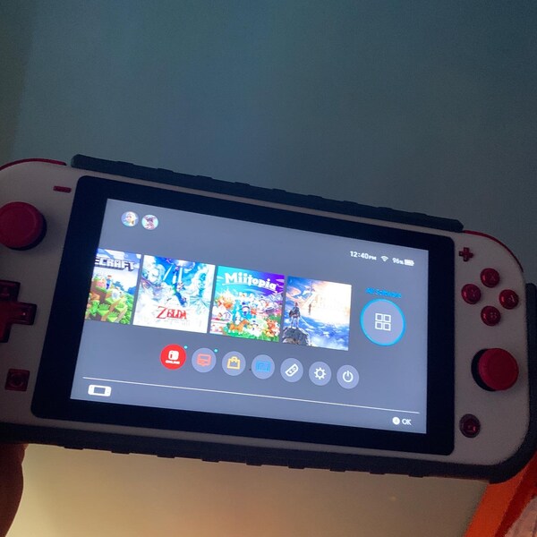 Modded Switch Lite - Etsy