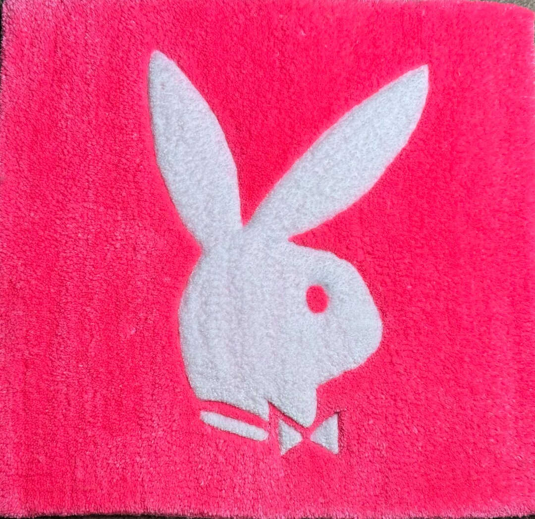 Custom Playboy Rug - Etsy