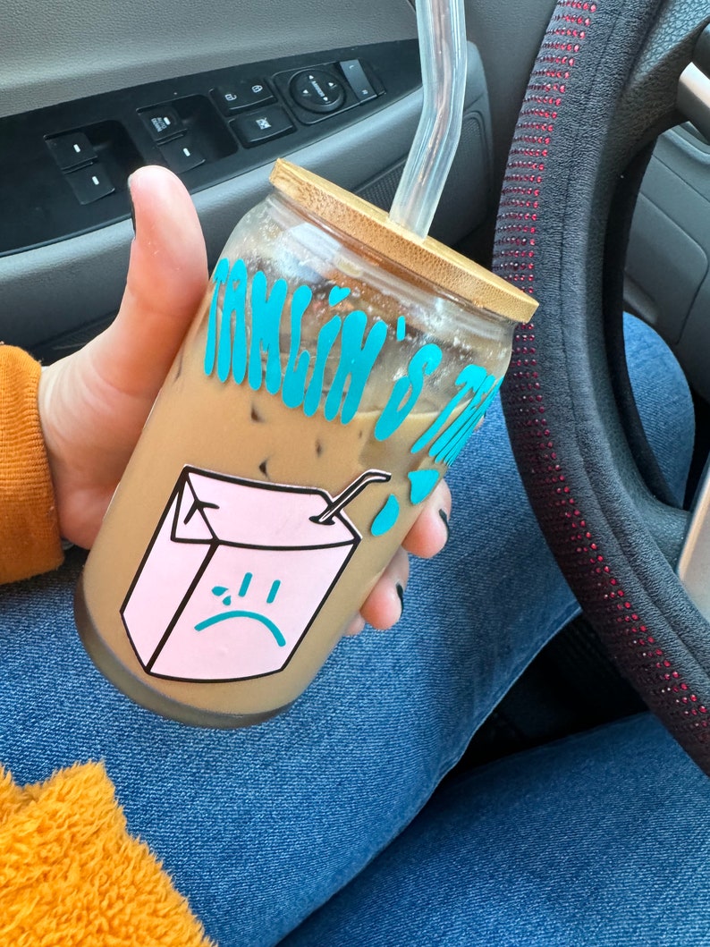 ACOTAR Glass Cup - Etsy