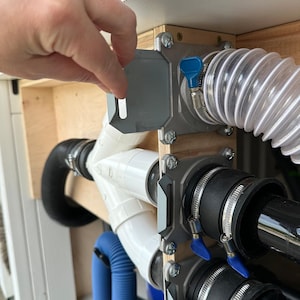 Integrated Dust Collection System (ADD ON for the 3-in-1 Mobile ...