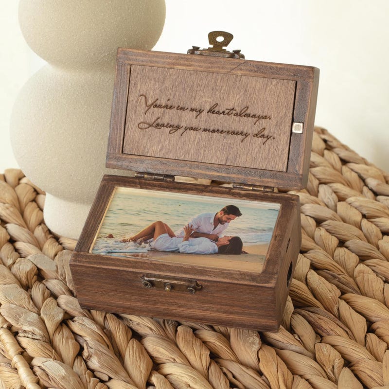 Custom Light Music Box - Etsy