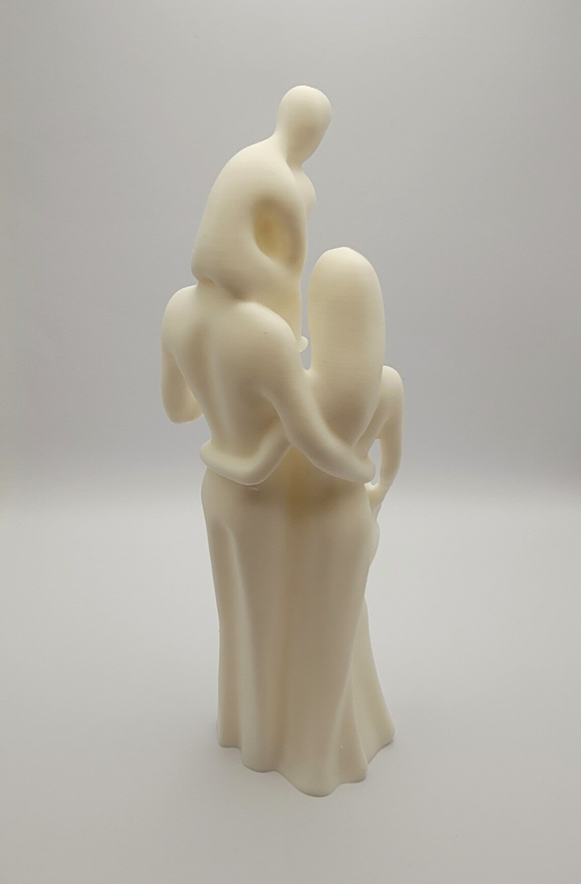 Family Bond Statue - Etsy