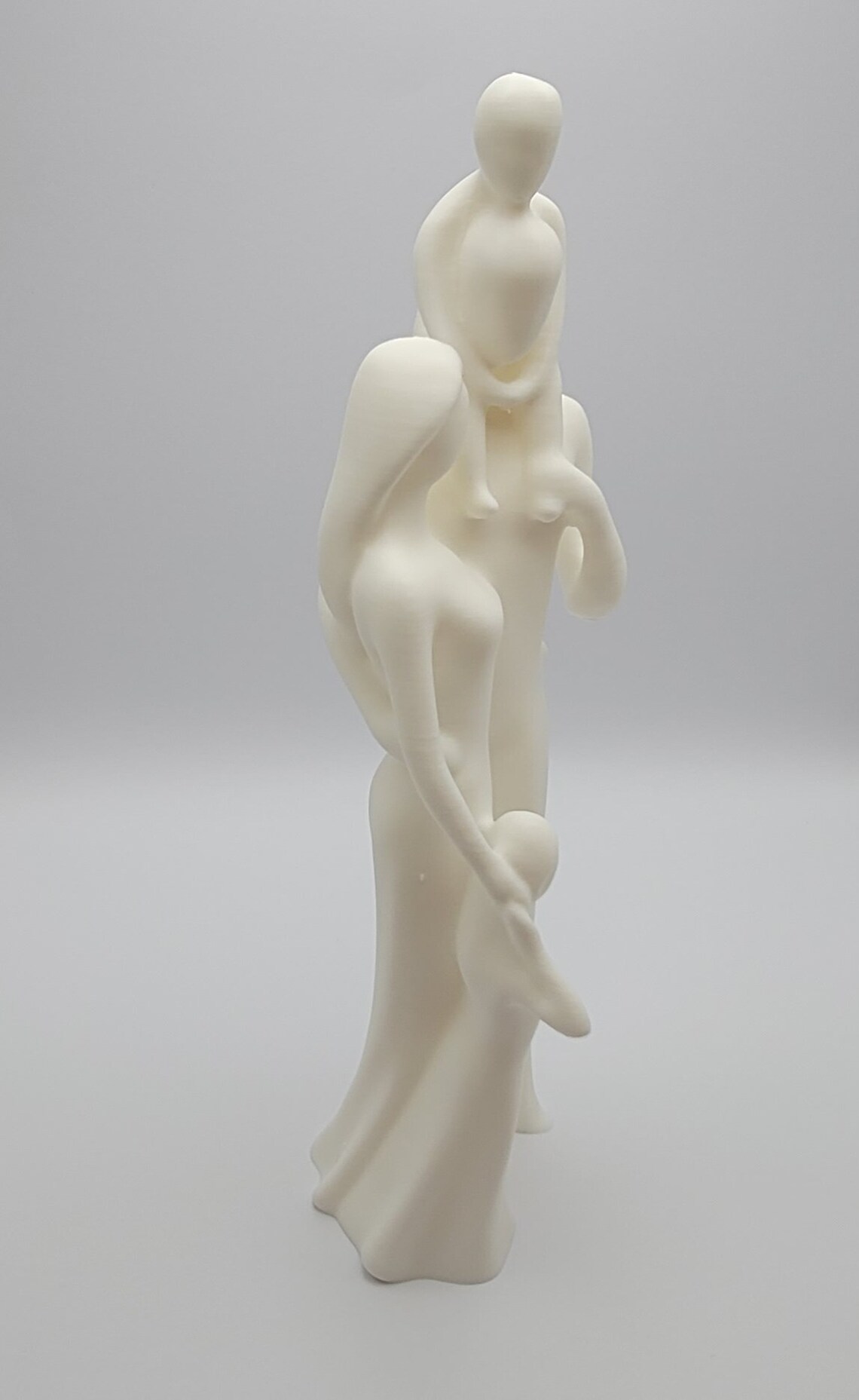 Family Bond Statue - Etsy