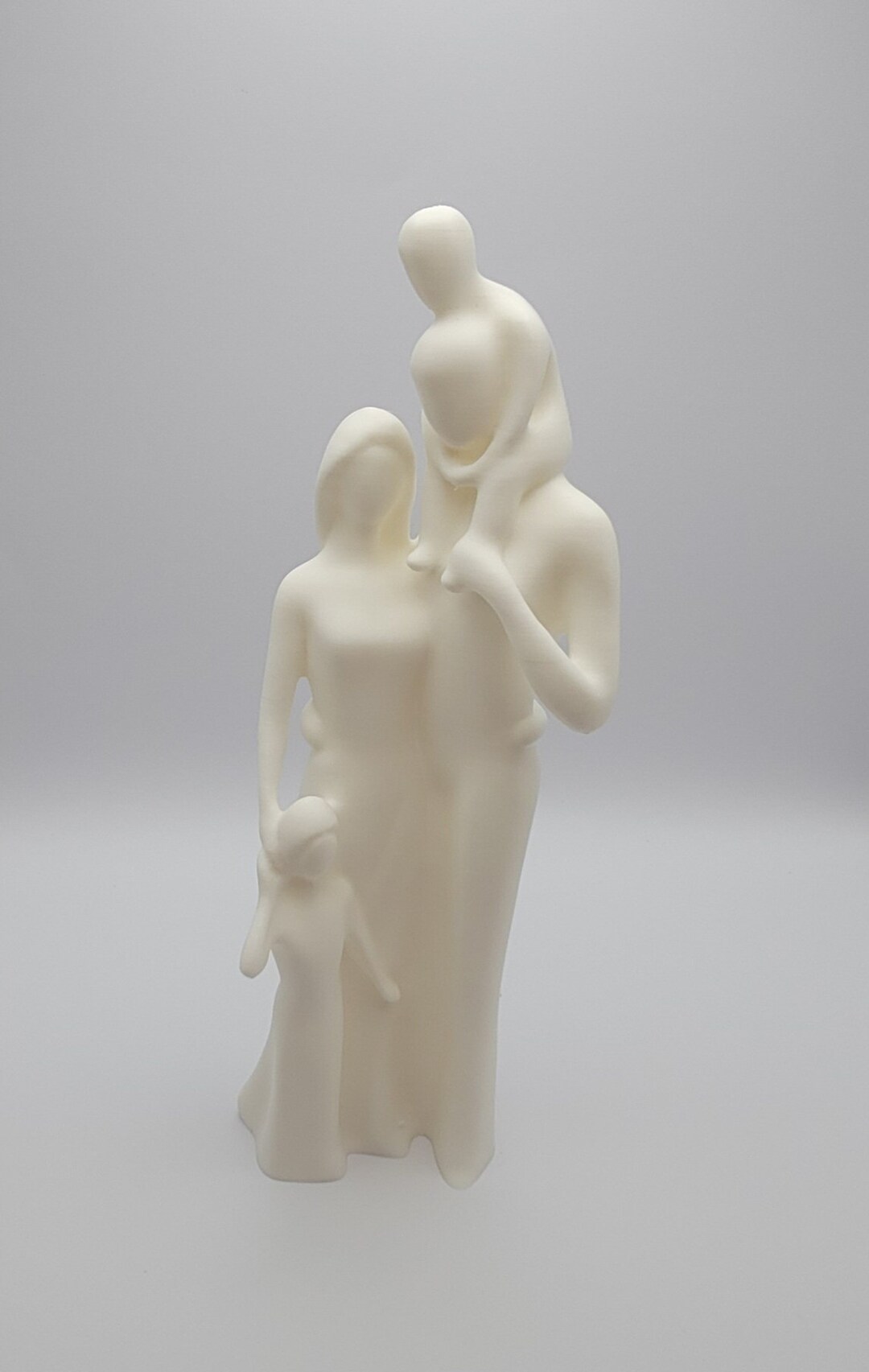 Family Bond Statue - Etsy