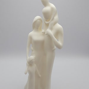 Family Bond Statue - Etsy