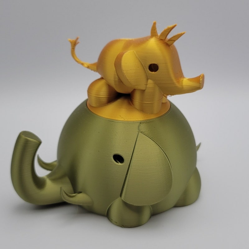 Elephant Teapot - Etsy