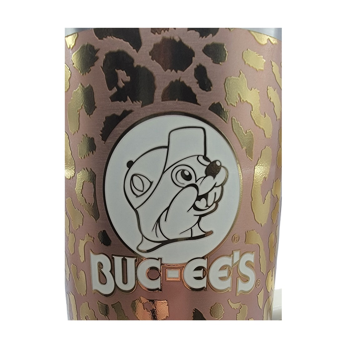 Buc-ee's 40 Oz Tumbler With Straw, Bucees Gifts, Yukon Tumbler ...