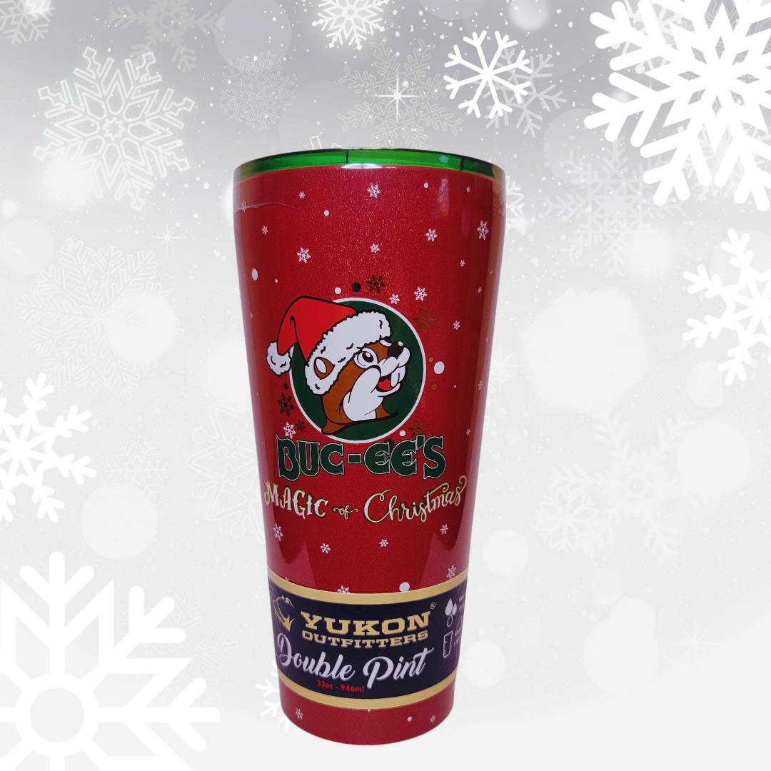 Buc-ees Christmas Tumbler, Christmas Tumblers, Buc-ee's Christmas Cup ...
