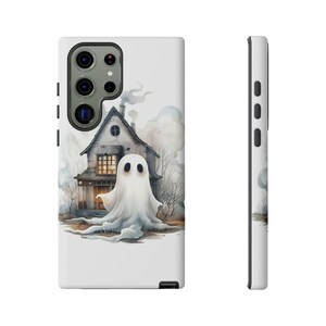 Vintage Ghost Tough Case, Halloween Phone Case, Whimsigoth, Gothic ...