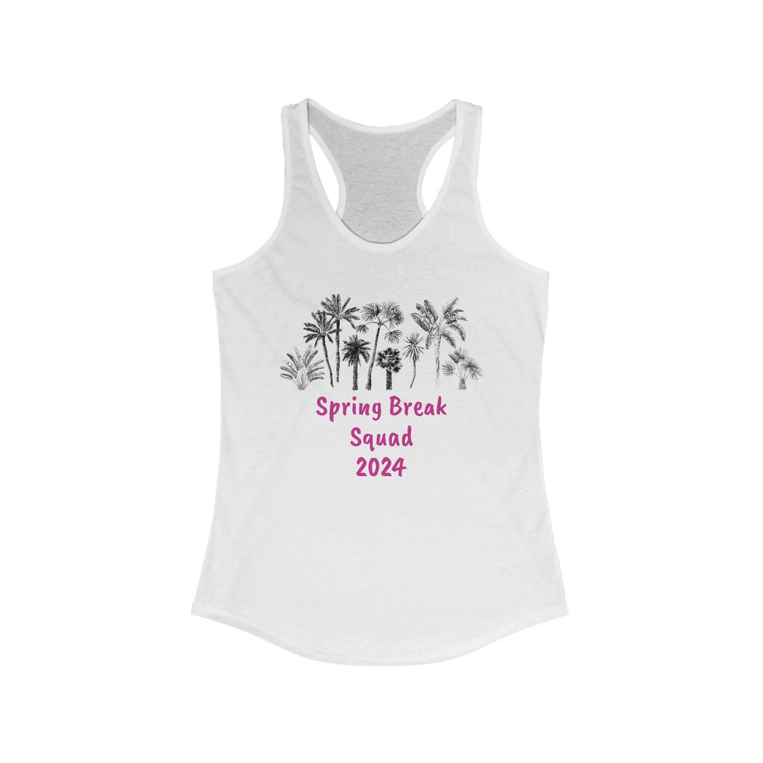 Spring Break Squad 2024 - Etsy