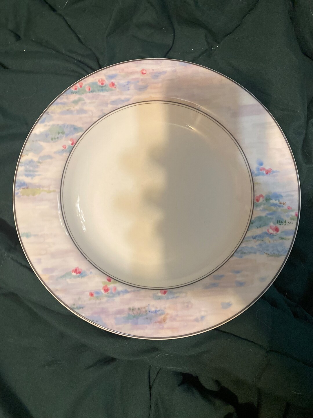 Mikasa Maxima Super Strong Fine China Monet Salad Plates - Etsy