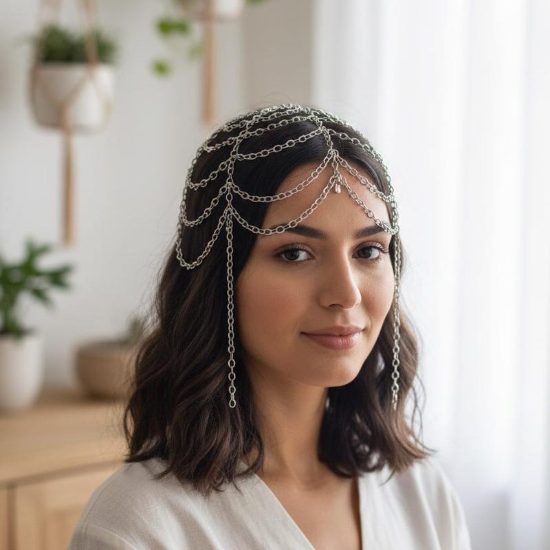 Head Chain - Etsy