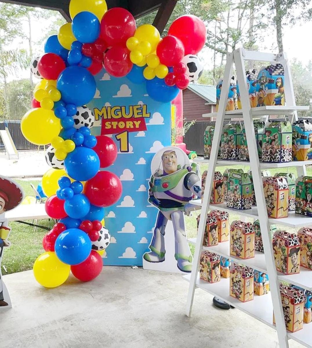 Candy Ladder, Party Decoration, Birthday Decoration - Etsy