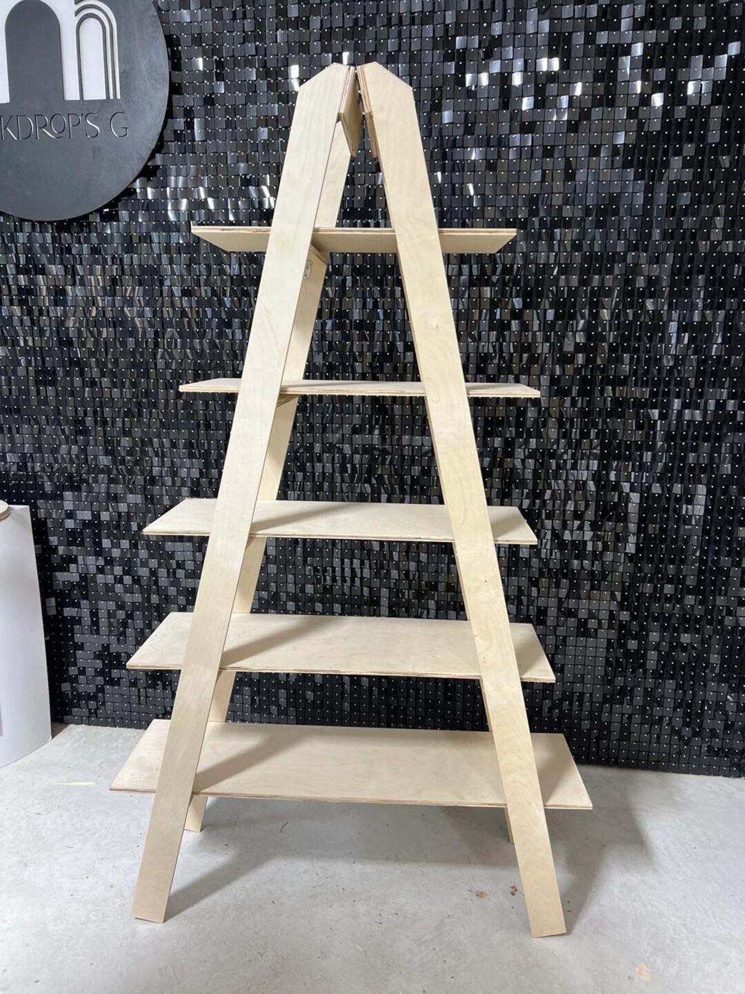 Candy Ladder, Party Decoration, Birthday Decoration - Etsy
