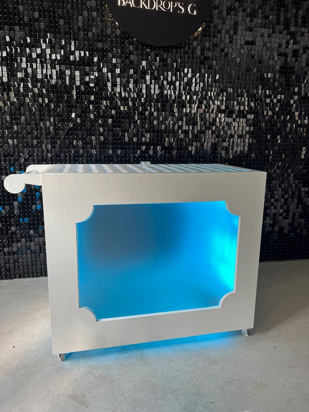 Shots Cart, Mini Bar, Shots Bar, Mini Cart - Etsy