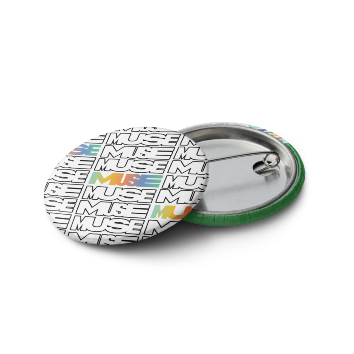 Jimin Muse Merch BTS Pin Button Collection BTS Gift Idea for Kpop Merch ...