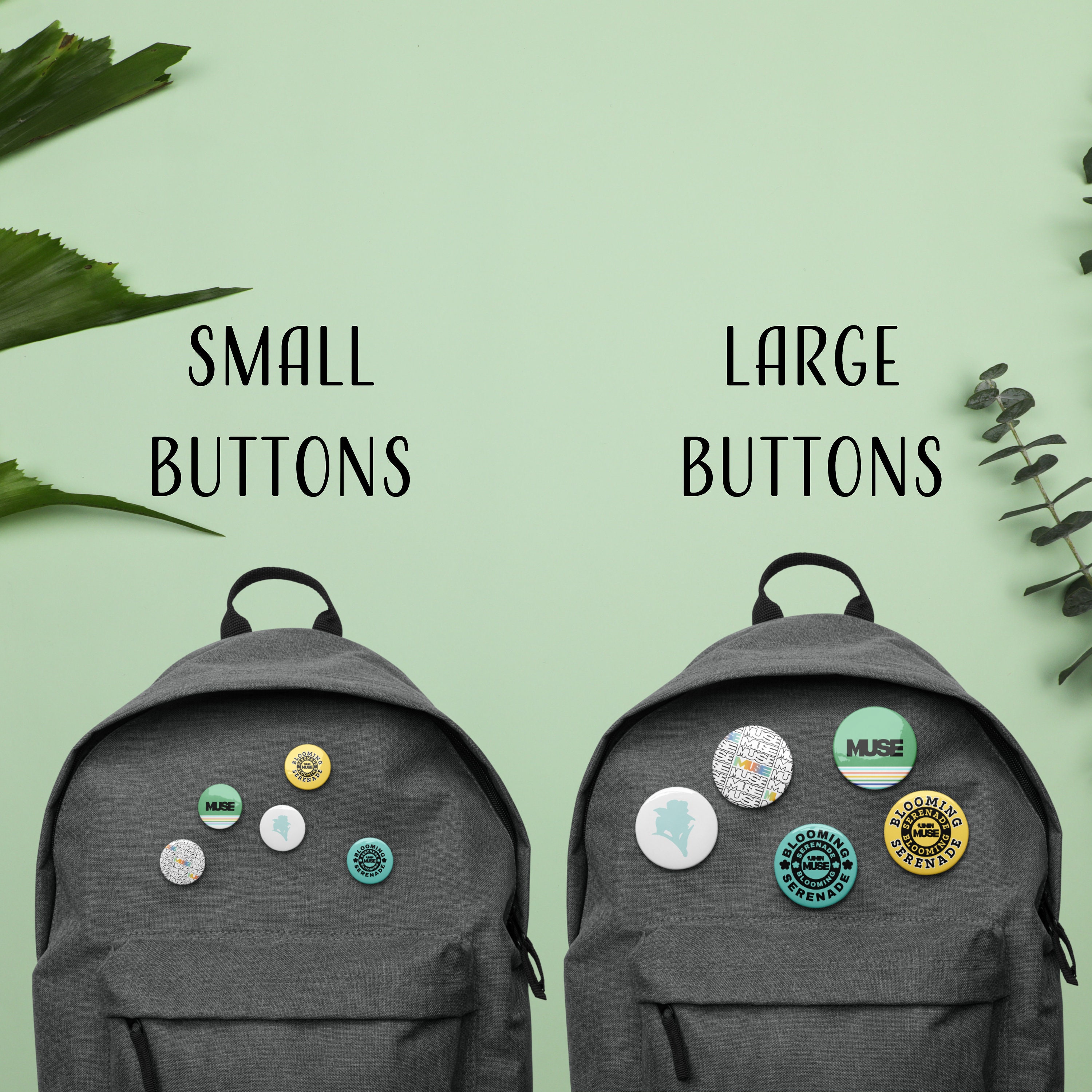 Jimin Muse Merch BTS Pin Button Collection BTS Gift Idea for Kpop Merch ...