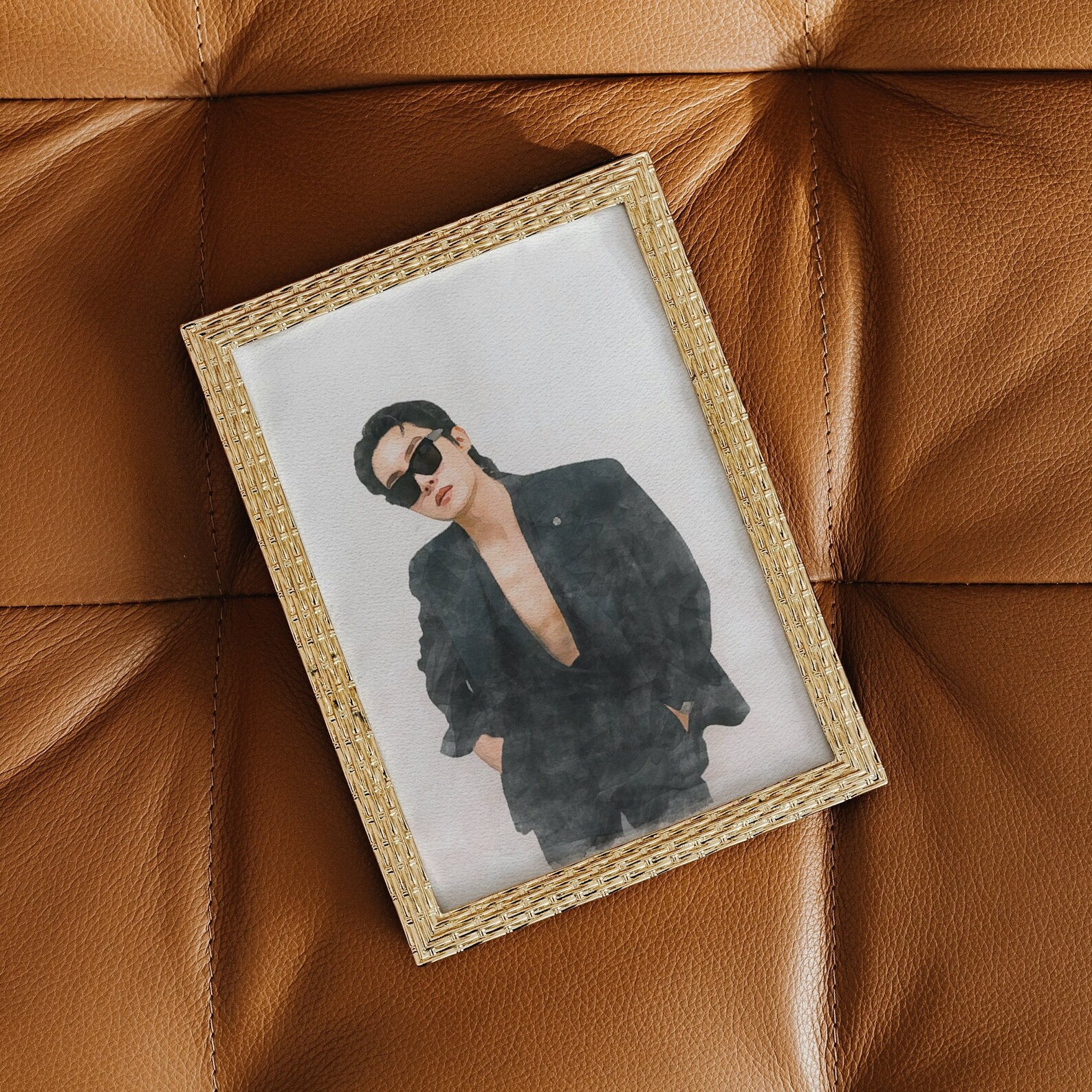 J-hope Poster BTS Merch Subtle BTS Wall Art Print Kpop Poster Fan Art ...