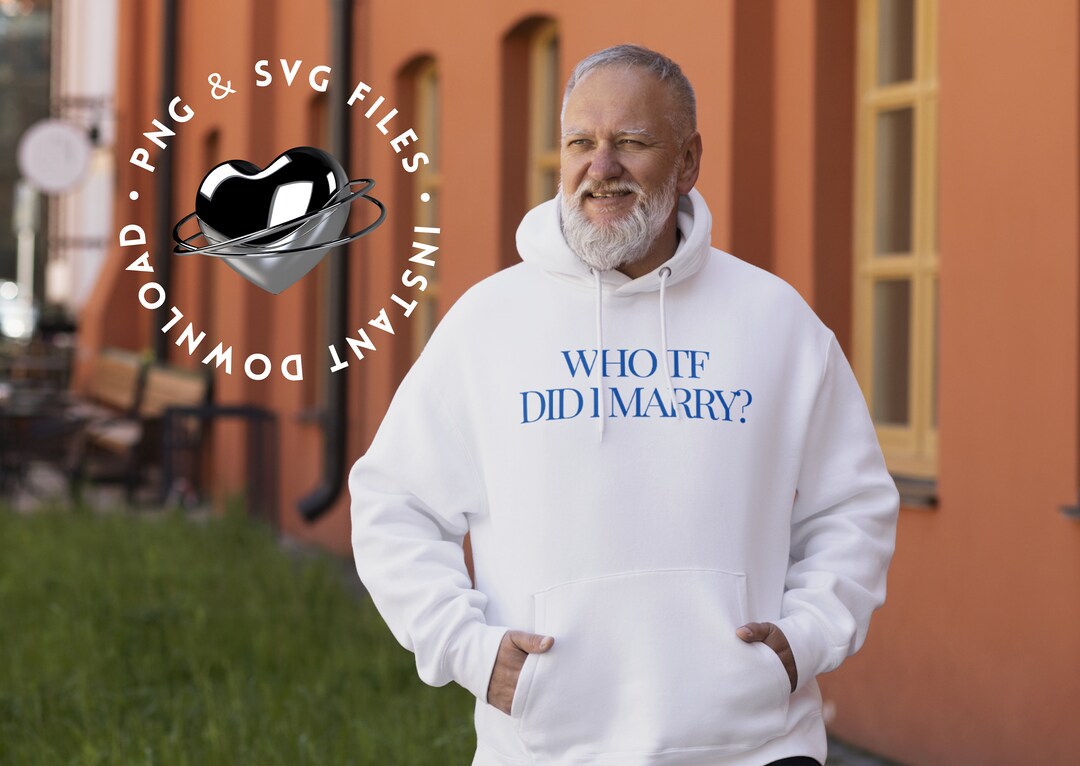 Who Tf Did I Marry PNG + SVG | Reesa Teesa | Tiktok | Legion | Who TF ...