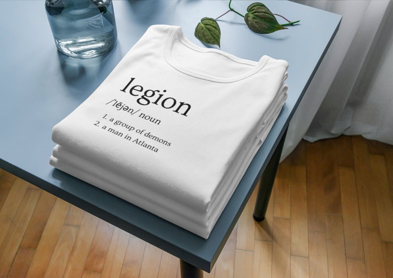 Legion Demon Definition PNG SVG Reesateesa Tiktok Legion Who TF Did I ...
