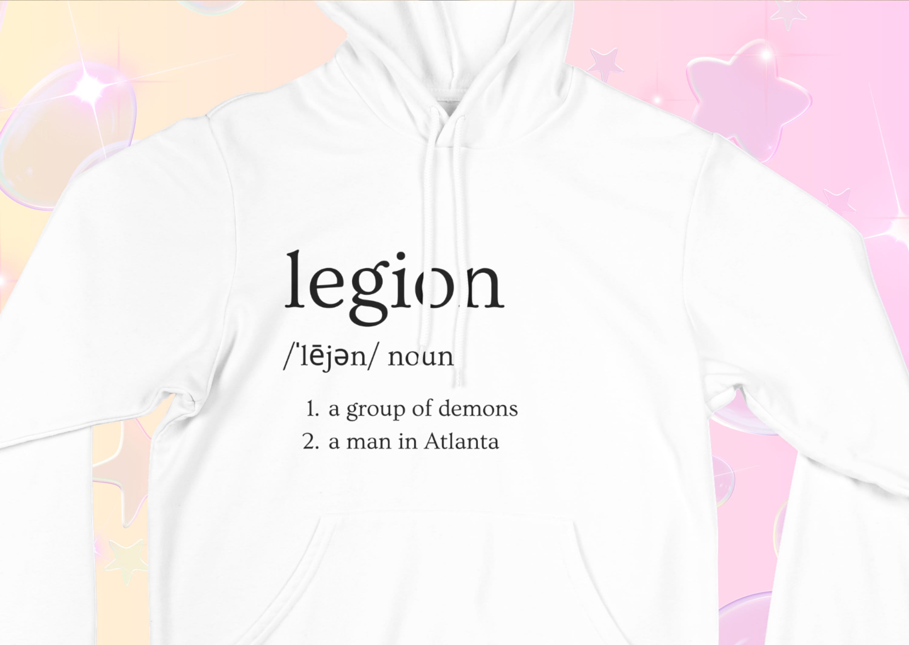 Legion Demon Definition PNG + SVG | Reesateesa | Tiktok | Legion | Who ...