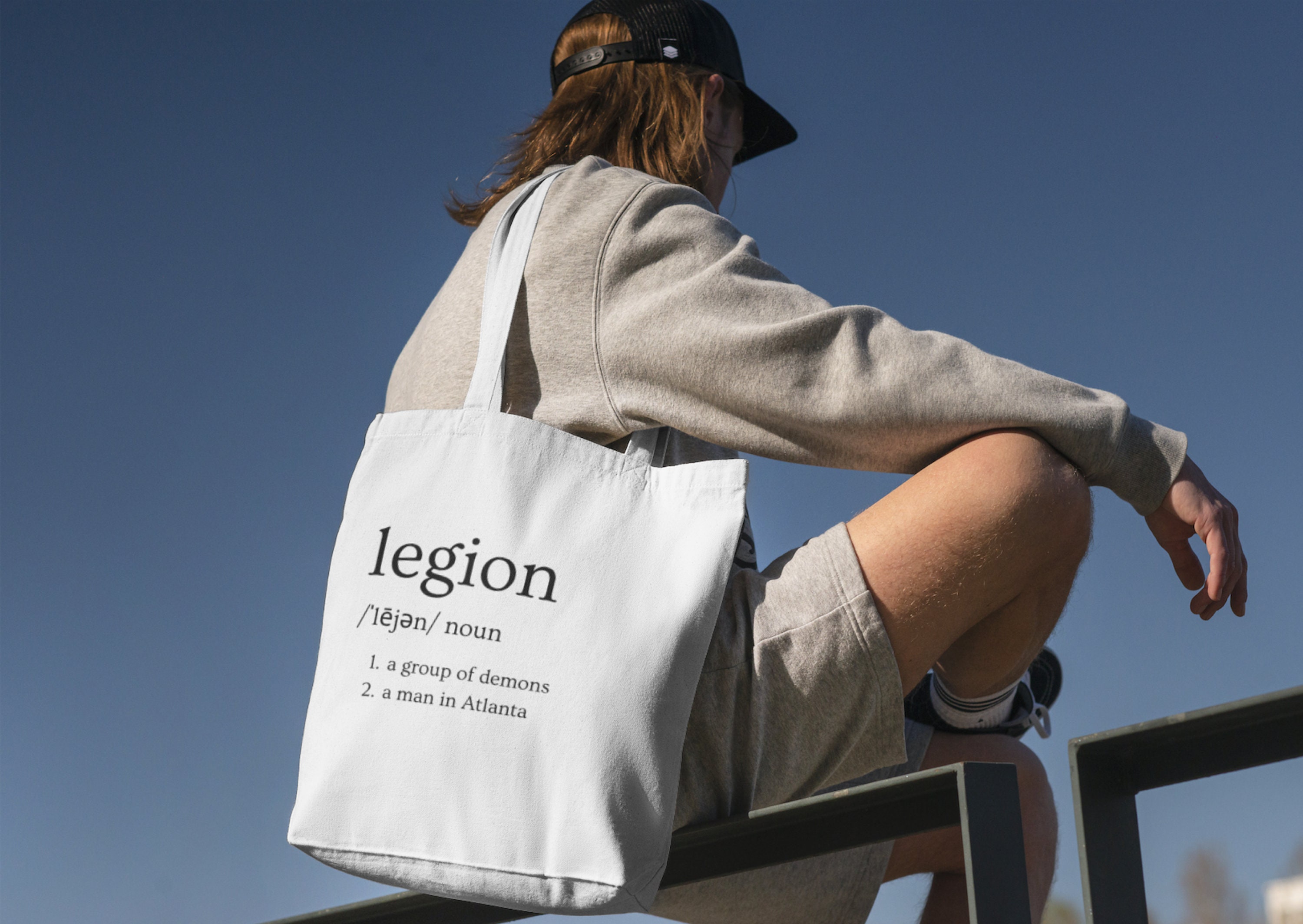 Legion Demon Definition PNG + SVG | Reesateesa | Tiktok | Legion | Who ...