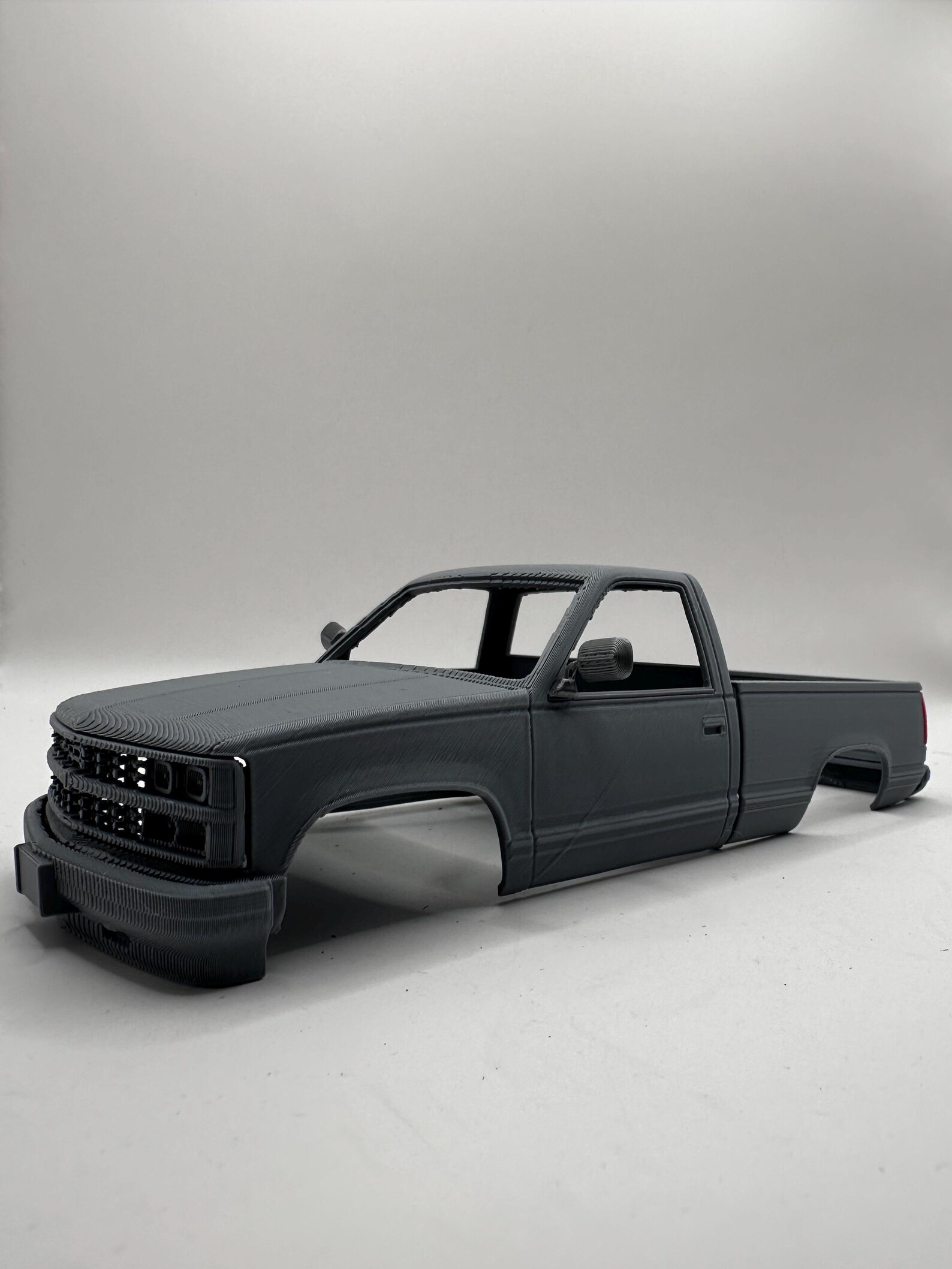 Chevy K1500 Scx24 Hardbody - Etsy