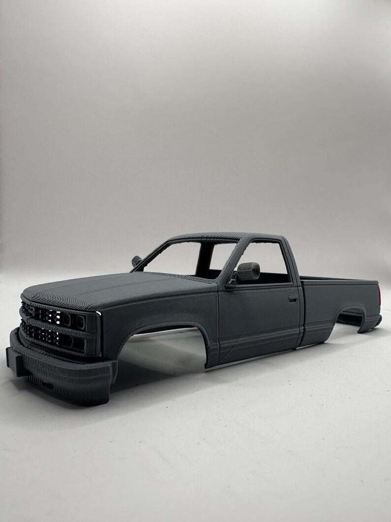 Chevy K1500 Scx24 Hardbody - Etsy
