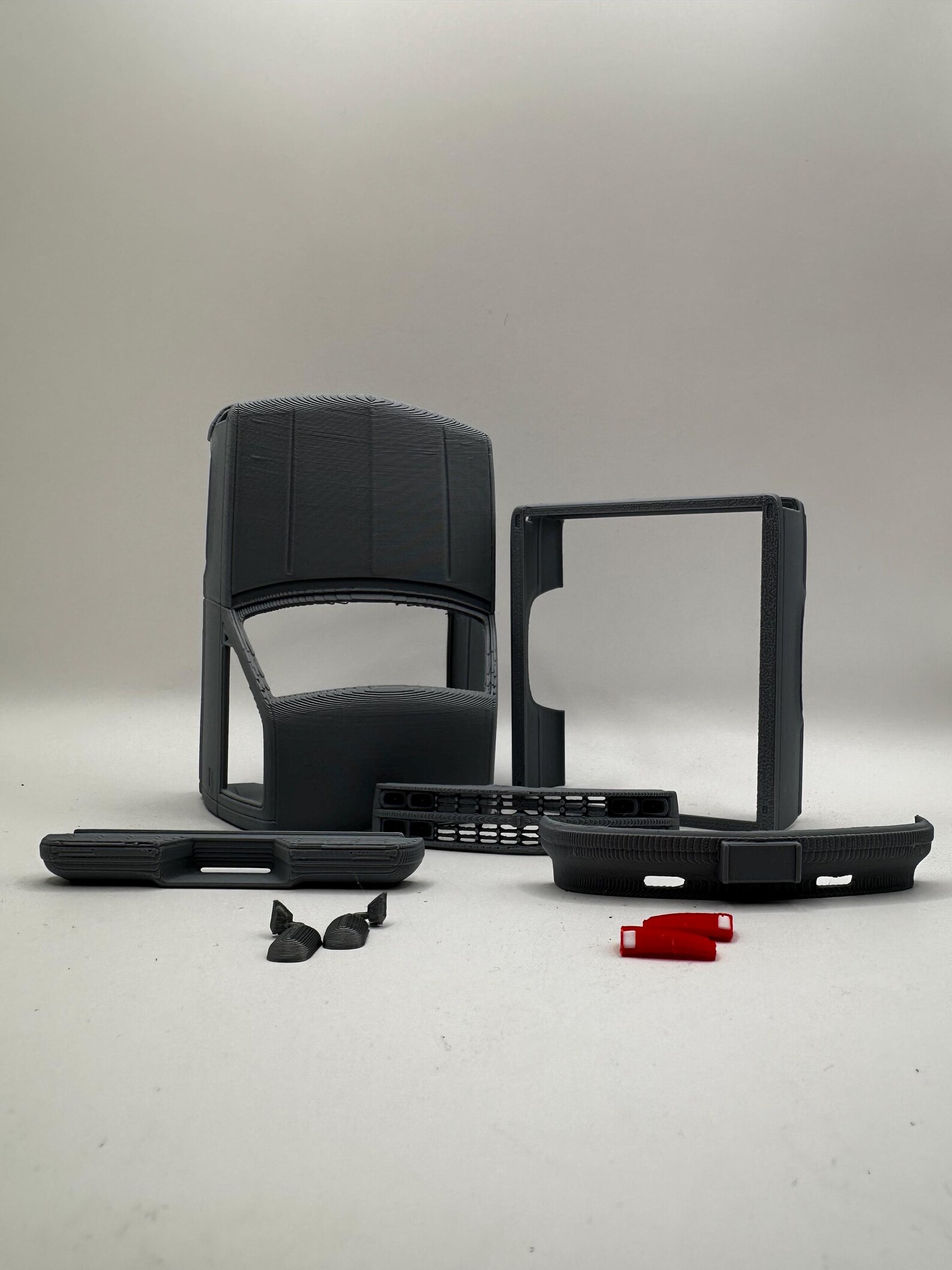 Chevy K1500 Scx24 Hardbody - Etsy