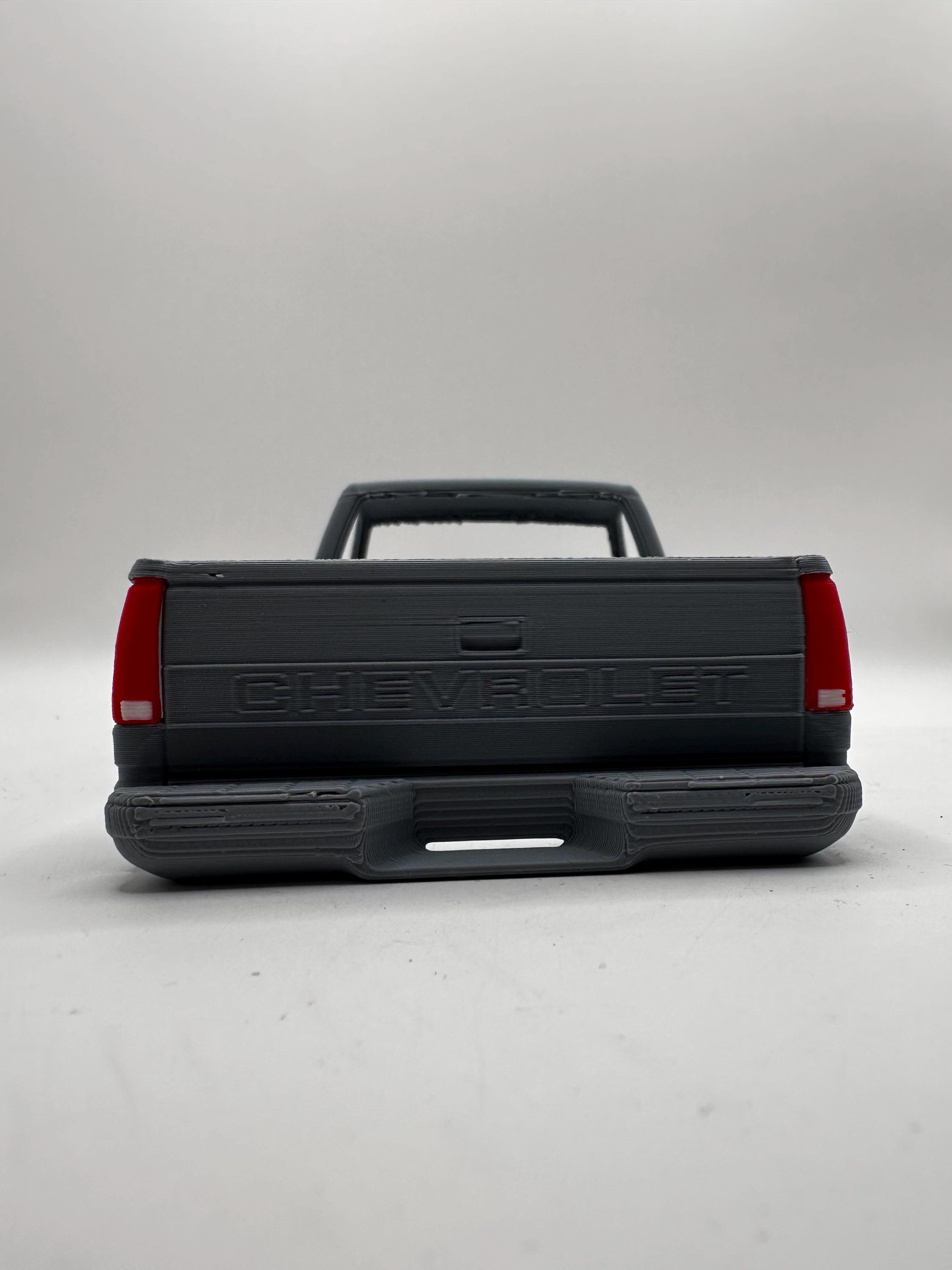 Chevy K1500 Scx24 Hardbody - Etsy