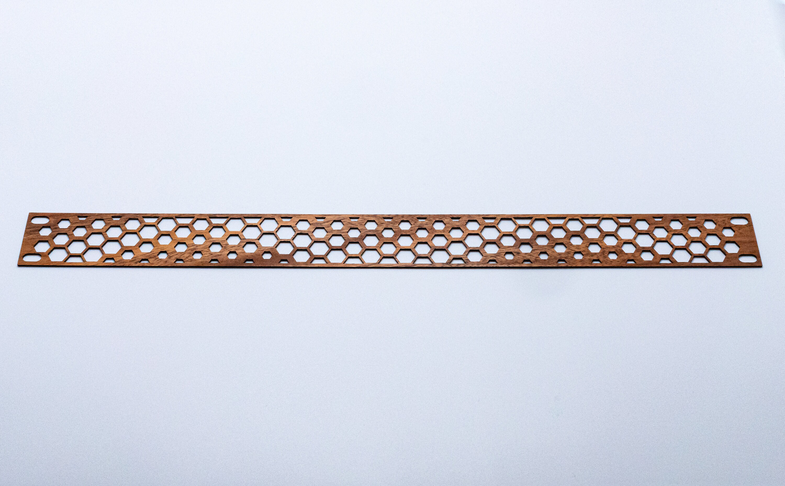 1U Rack Vent Panel HEX WAVE - Etsy