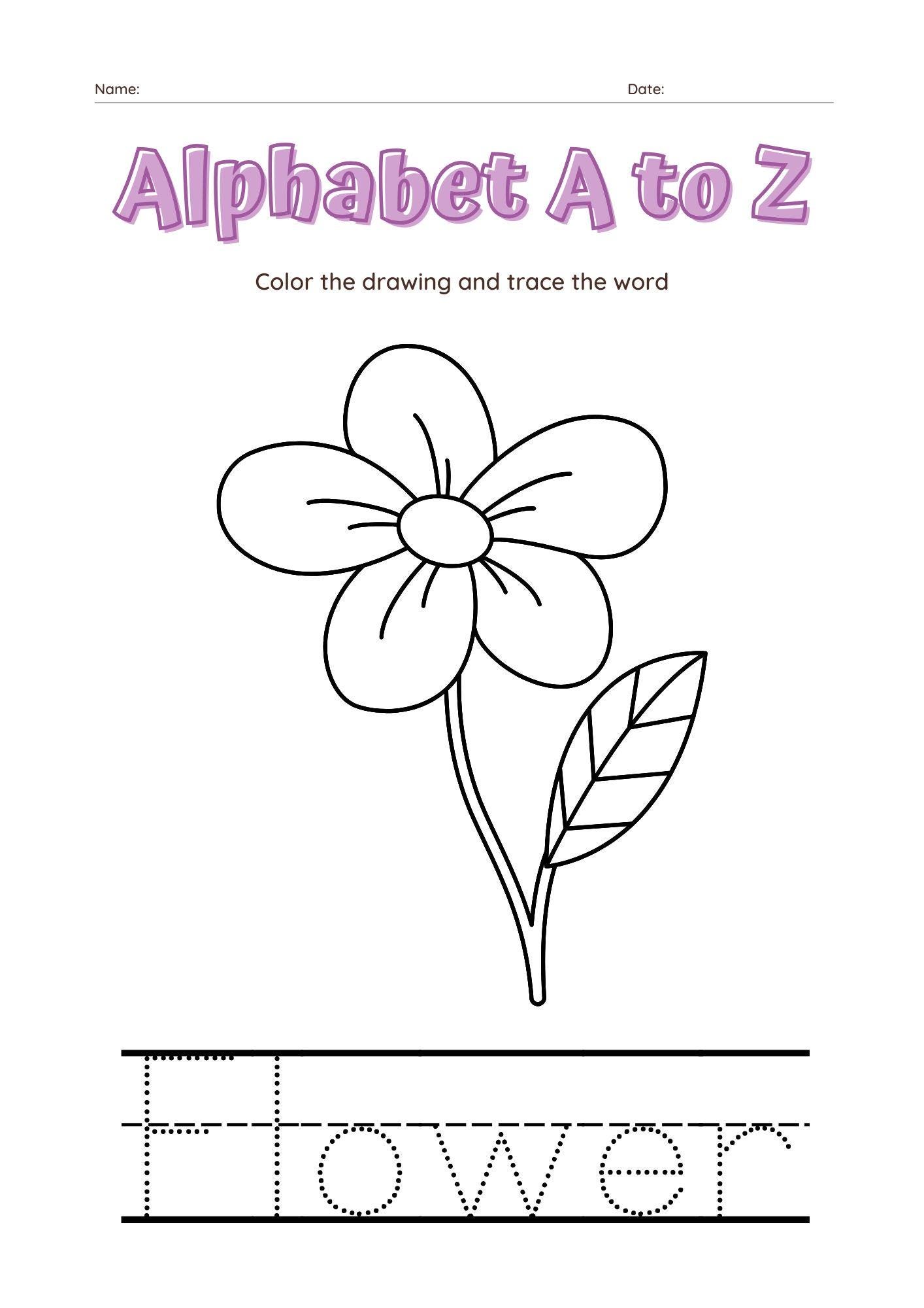 Printable Coloring Book - Instant Download Digital Art for Kids | Fun ...