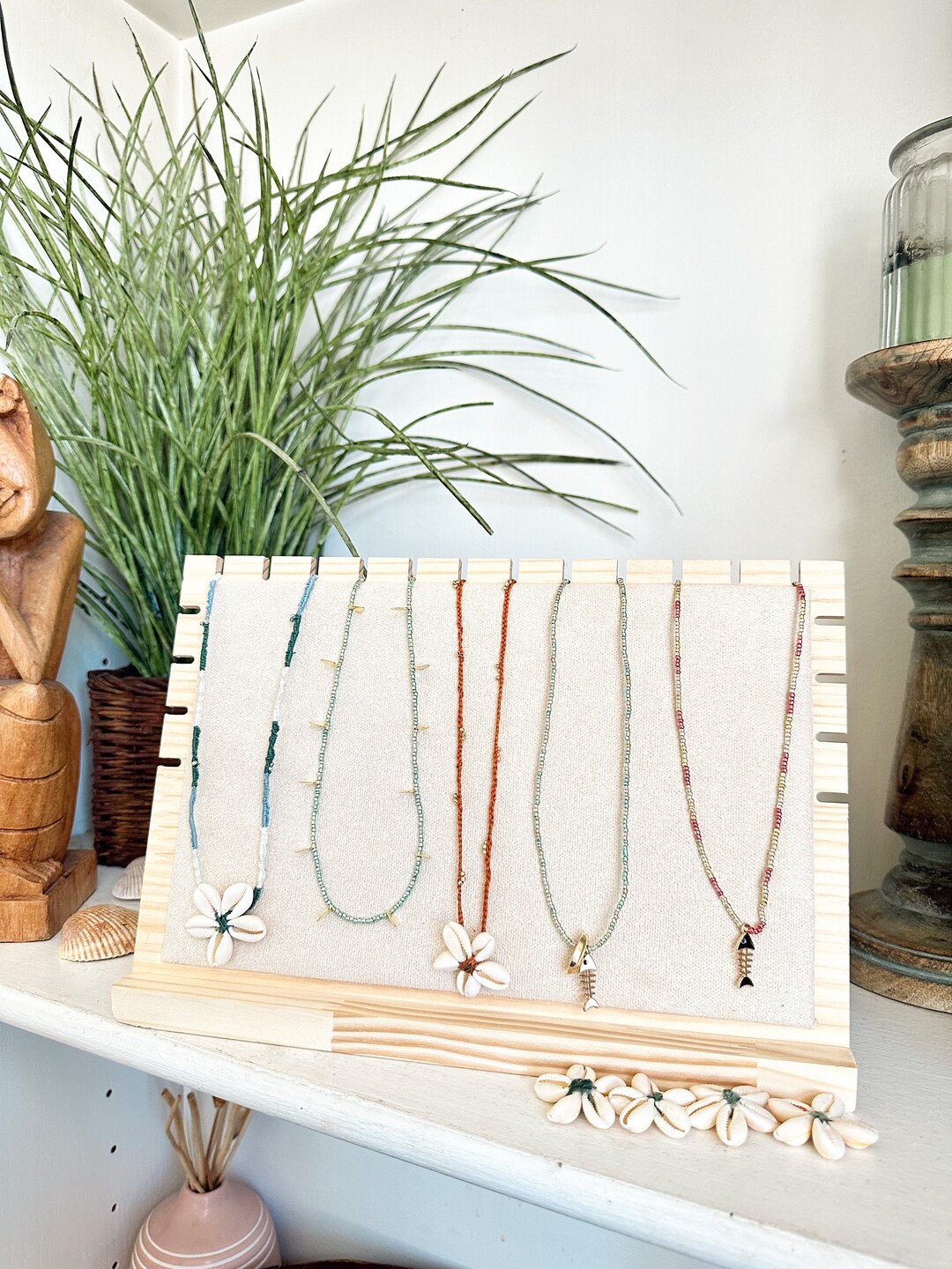 Beachy Handmade Necklaces - Etsy