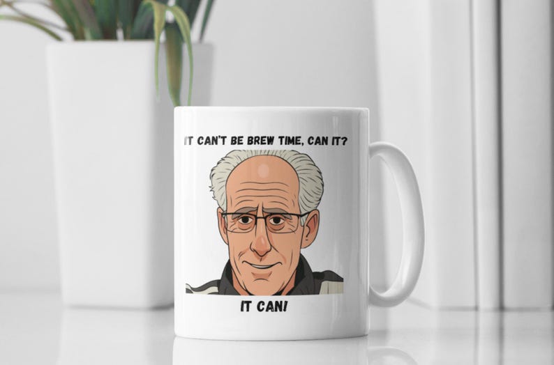 Mick Mccarthy It Can Mug Secret Santa Gift Birthday Meme Gif Funny ...